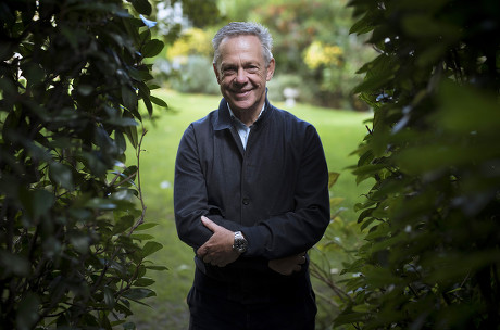 Simon Mann Kelvin Mercer Who Led Editorial Stock Photo - Stock Image ...