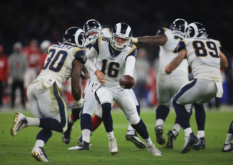 Nfl London Series Twickenham Stadium Arizona Editorial Stock Photo ...