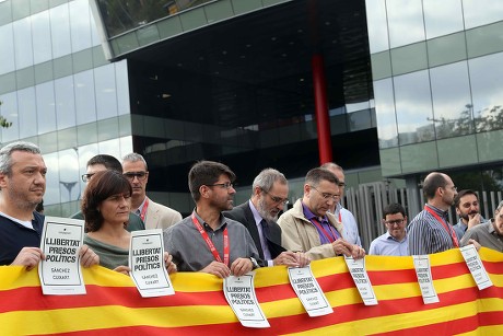 Workers Center Telecommunication Information Catalonia Ctti Editorial ...
