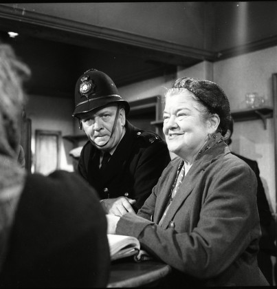 Violet Carson Ena Sharples Editorial Stock Photo - Stock Image ...