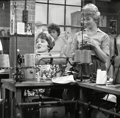 Philp Lowrie Dennis Tanner Kenneth Cope Editorial Stock Photo - Stock ...