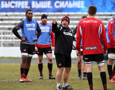 James Johnstone Edinburgh Centre Edinburgh Rugby Editorial Stock Photo ...