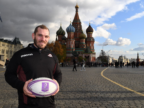 James Johnstone Edinburgh Centre Edinburgh Rugby Editorial Stock Photo ...