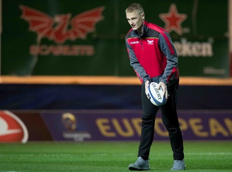 Scarlets Vs Bath Rugby Director Rugby Editorial Stock Photo - Stock ...