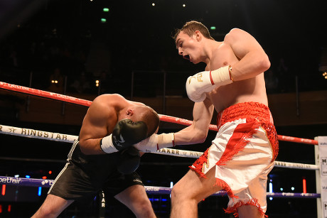 Hayemaker Ringstar Show, Boxing, The O2 Arena, London, United Kingdom ...