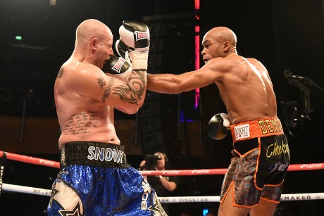 Hayemaker Ringstar Show, Boxing, The O2 Arena, London, United Kingdom ...