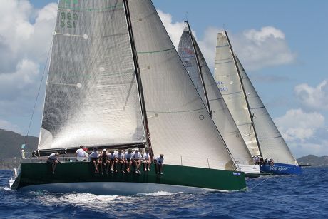 Bvi Spring Regatta Editorial Stock Photo - Stock Image | Shutterstock