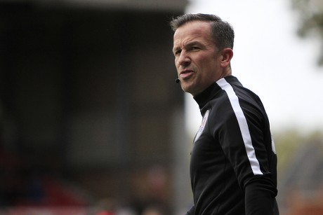 Referee Keith Stroud During Efl Sky Editorial Stock Photo - Stock Image ...