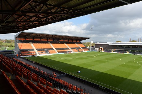 Hive Stadium General View During Barnet Editorial Stock Photo - Stock ...
