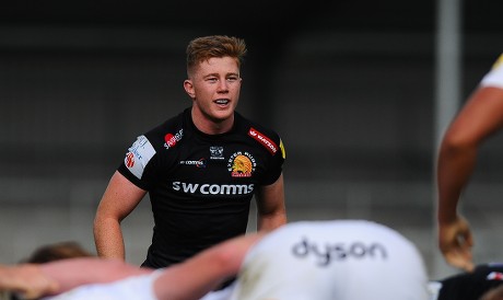 Sam Morley Exeter Braves Looks On Editorial Stock Photo - Stock Image ...