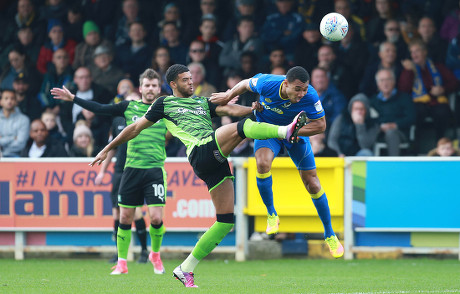 Goalkeeper Remi Matthews Makes His First Editorial Stock Photo - Stock ...