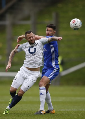 Torquay United Player Rhys Murphy Turns Editorial Stock Photo - Stock ...