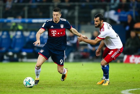 Football Germany 1 Bundesliga Hamburger Sv Editorial Stock Photo ...