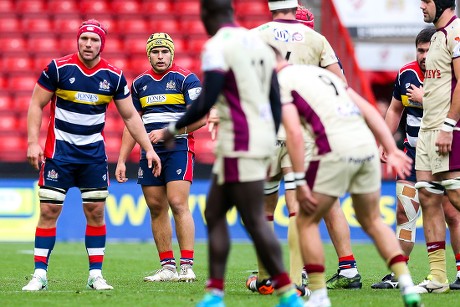 Will Capon Bristol Rugby Looks On Editorial Stock Photo - Stock Image ...