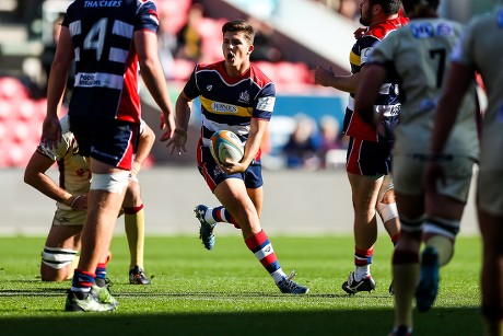 Callum Sheedy Bristol Rugby Action Editorial Stock Photo - Stock Image ...