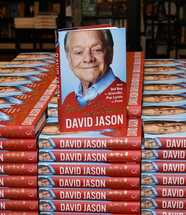 David Jasons Book Only Fools Stories Editorial Stock Photo - Stock ...