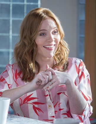 Angela Scanlon Editorial Stock Photo - Stock Image | Shutterstock