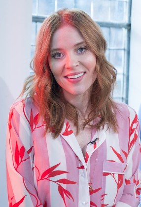 Angela Scanlon Editorial Stock Photo - Stock Image | Shutterstock