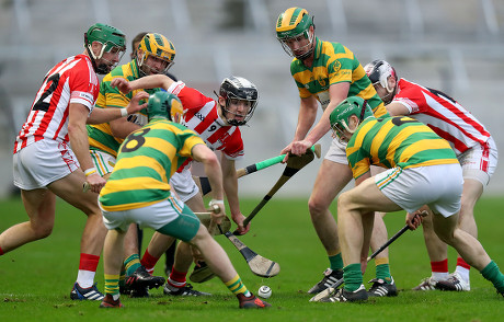 Blackrock Vs Imokilly Gary Norberg Cian Editorial Stock Photo - Stock ...