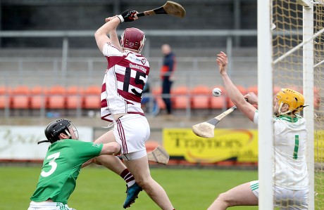 Ballygalget Vs Slaughtneil Ballygalgets Eoin Clarke Editorial Stock ...
