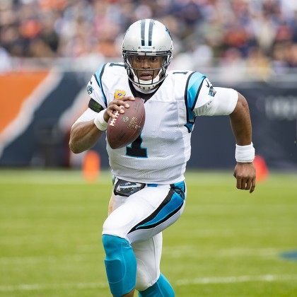 Chicago Illinois Us Panthers Quarterback 1 Editorial Stock Photo ...