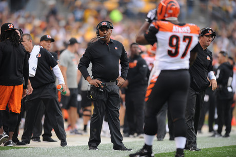 Th Joe Haden 21 Interception During Editorial Stock Photo - Stock Image ...