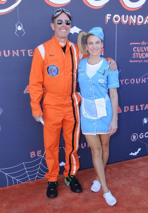 Good Plus Foundation Halloween Bash, Los Angeles, USA - 22 Oct 2017 ...