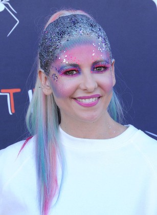 Good Plus Foundation Halloween Bash, Los Angeles, USA - 22 Oct 2017 ...