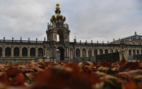 Dresden autumn weather, Germany - 23 Oct 2017 Stock Pictures, Editorial ...