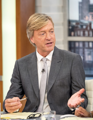 Richard Madeley Editorial Stock Photo - Stock Image | Shutterstock
