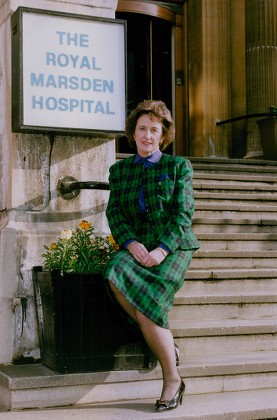 Phyllis Cunningham Chief Executive Londons Royal Editorial Stock Photo ...