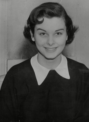 Audrey Dalton British Actress Box 772 Editorial Stock Photo - Stock ...