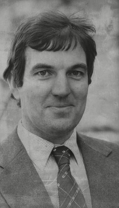 Det Con Geoffrey Darley Who Spent Editorial Stock Photo - Stock Image ...