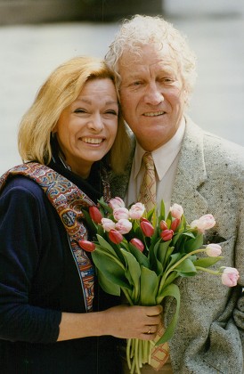 Actors Barry Foster Meg Davies Stars Editorial Stock Photo - Stock Image | Shutterstock
