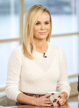 Amanda Holden Editorial Stock Photo - Stock Image | Shutterstock