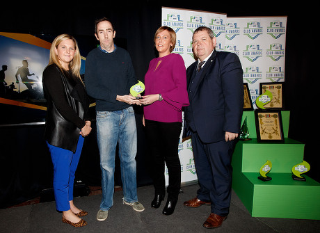 Leanne Shields Sse Airtricity Marketing Supporters Editorial Stock ...