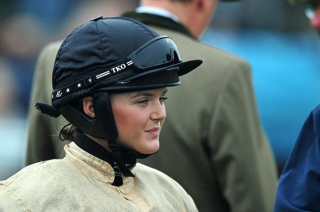 Jockey Miss Isabel Williams Race 1 Editorial Stock Photo - Stock Image ...