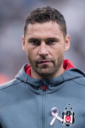Dusko Tosic Besiktas Jk Editorial Stock Photo - Stock Image | Shutterstock