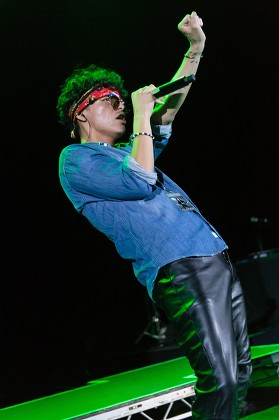 Alejandro Chal Performing Editorial Stock Photo - Stock Image ...