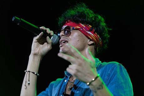Alejandro Chal Performing Editorial Stock Photo - Stock Image ...