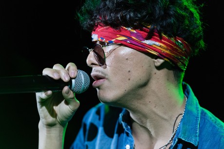 Alejandro Chal Performing Editorial Stock Photo - Stock Image ...