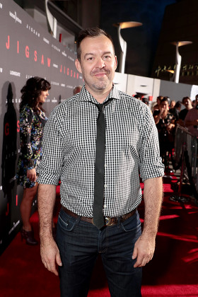 Patrick Cage Ii Editorial Stock Photo - Stock Image | Shutterstock