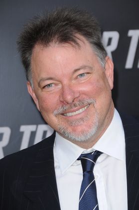 Jonathan Frakes Editorial Stock Photo - Stock Image | Shutterstock