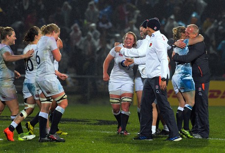 Women's International Rugby Union Series, Smallbone Park in Rotorua ...