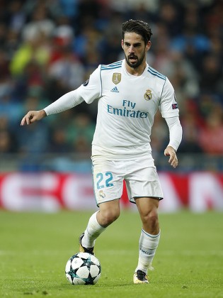 Isco Real Madrid Editorial Stock Photo - Stock Image | Shutterstock