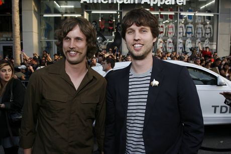 Daniel Heder Jon Heder Editorial Stock Photo - Stock Image | Shutterstock