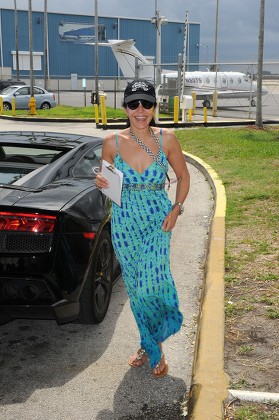 Miami Fl April 30 Singeractress Maria Editorial Stock Photo - Stock ...