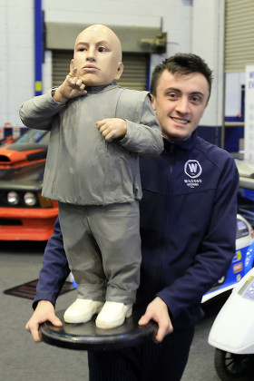 Gareth Kerr Moves Minime Austin Powers Editorial Stock Photo - Stock ...