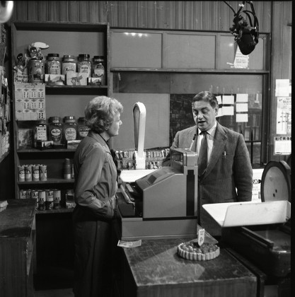 Betty Alberge Florrie Lindley Frank Pemberton Editorial Stock Photo ...