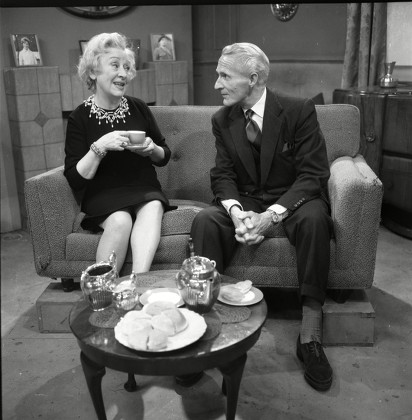 Arthur Leslie Jack Walker Ivan Beavis Editorial Stock Photo - Stock ...